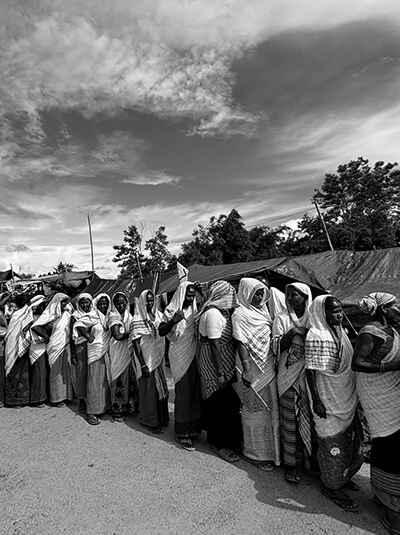 Help Disaster Victims | Donate to LNW Foundation’s Relief Fund